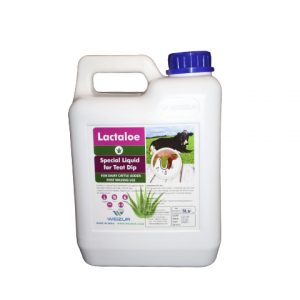Lactaloe Post Dipping Solution 5 Liter – Milkwell Milking Systems